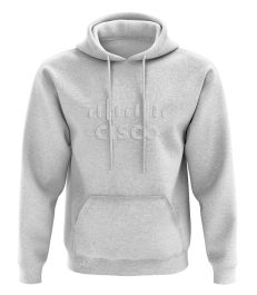 Embossed Hoodie