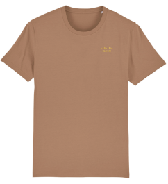 Cisco Core T-shirt – Camel