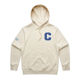 Team Cisco Relaxed Hoodie (Unisex) - Bone